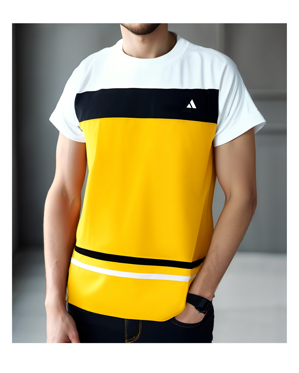 Round Neck T Shirt – Bongosaj